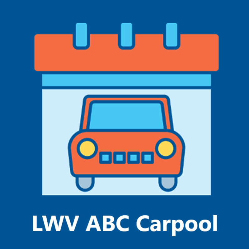 Carpooling for LWV Events in St Paul | MyLO