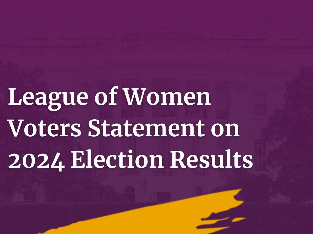 2024 Election Results | MyLO