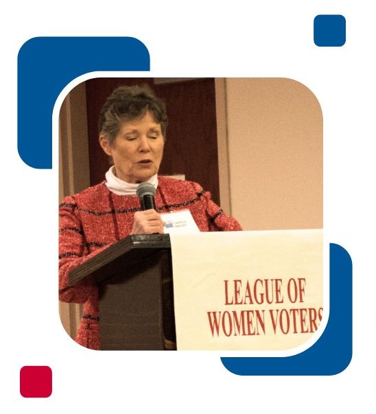 LWVNCC Candidate Forums for 2024 General Election | MyLO