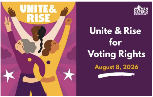 Get-Out-The-Vote Postcard Writing on LWV National Day of Action | MyLO