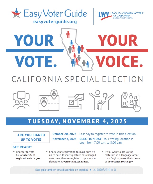 Easy Voter Guide | MyLO