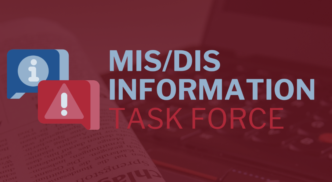 The LWVIL Mis/Dis Information Task Force | MyLO