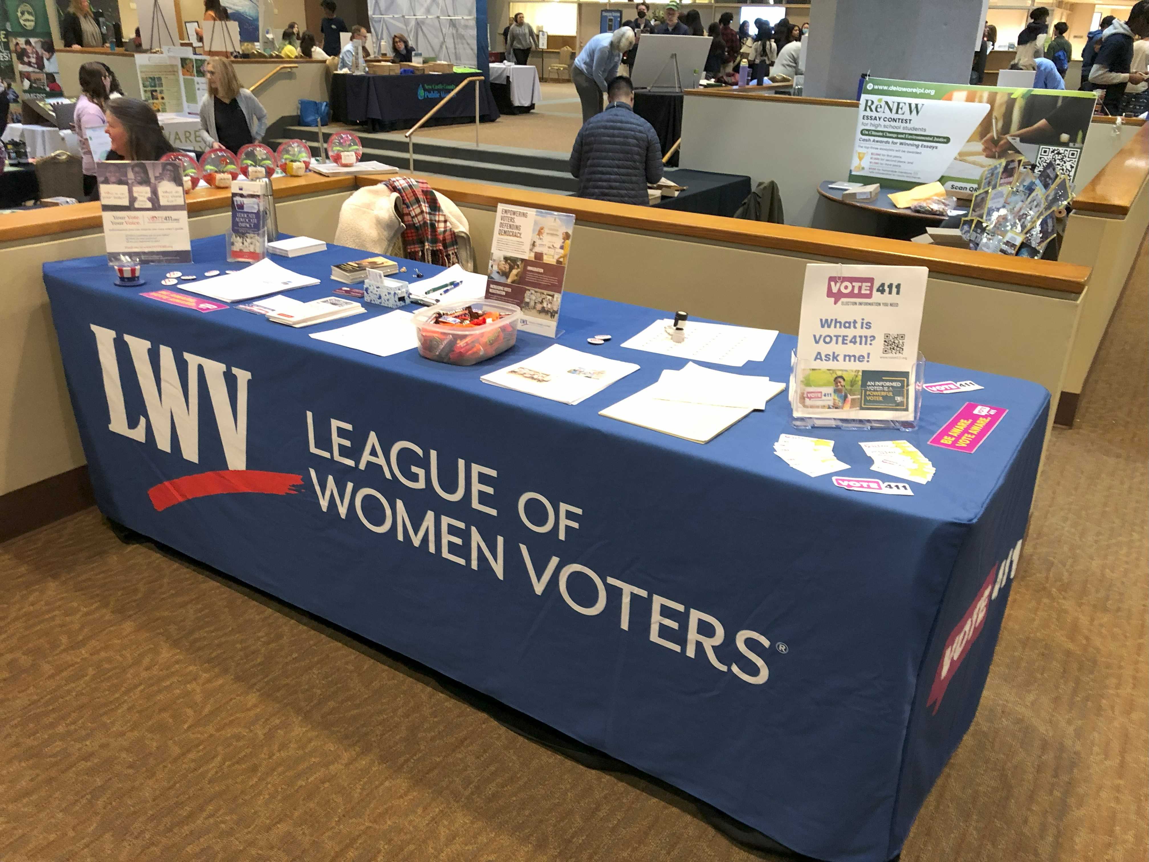 lwvncc_voter_services_table_2.jpg | MyLO
