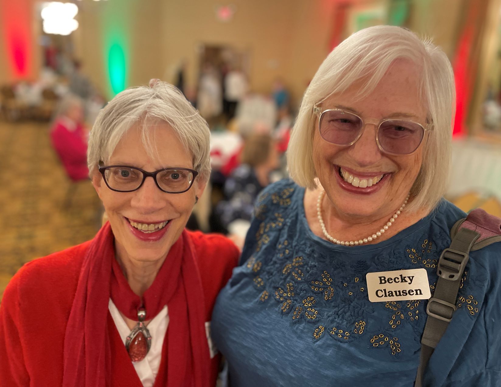 juliebehrens-beckyclausen.jpg | MyLO