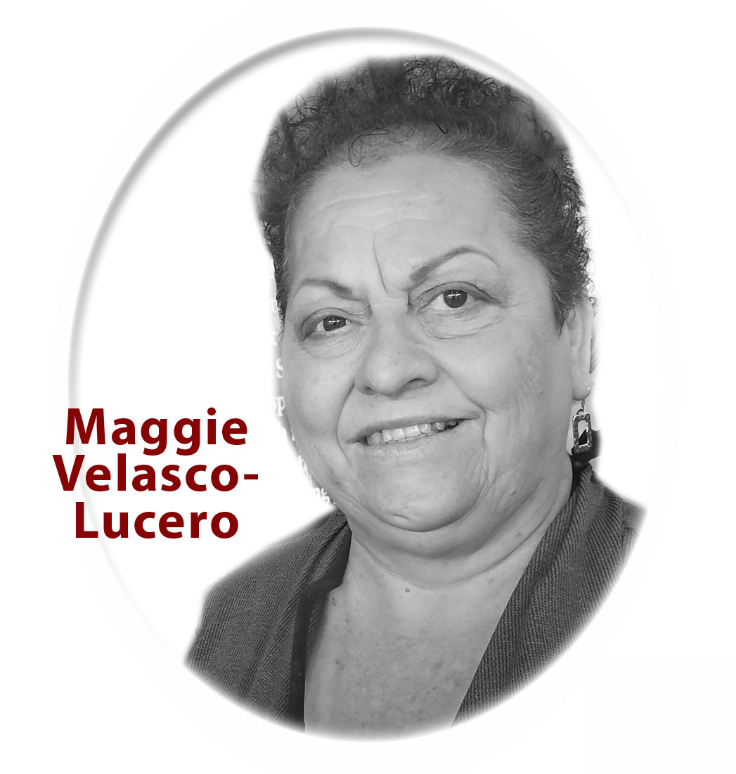 Maggie Velasco Lucero. Woman Leader of Mason County: Born 1951 | MyLO