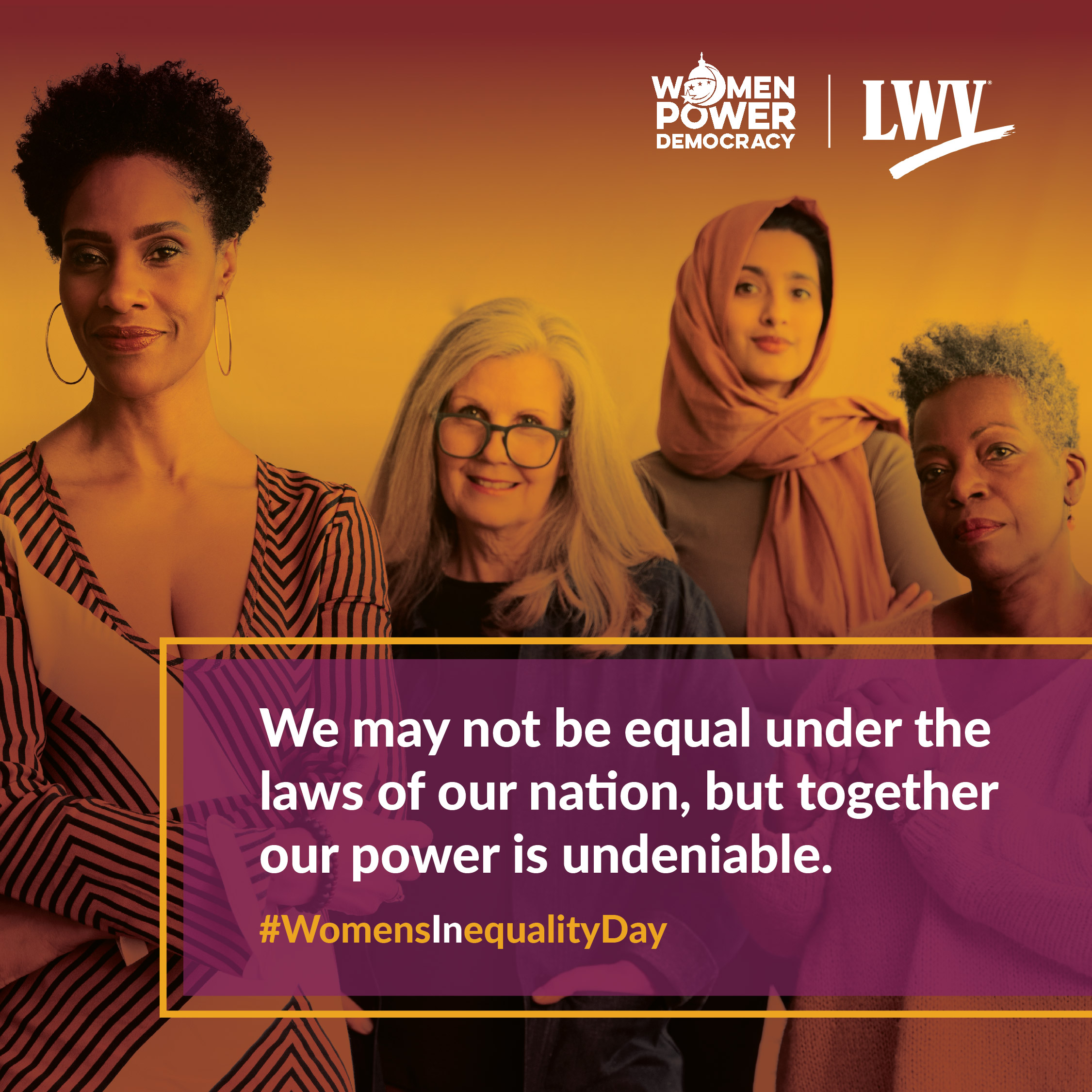 Womens In Equality Day Aug 26 2022 Mylo