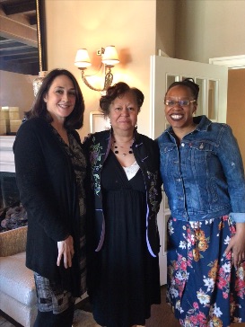 Recap of Annual Meeting with Lateefah Simon | MyLO