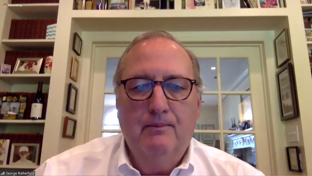 Dr. George Rutherford Presentation on COVID-19 | MyLO