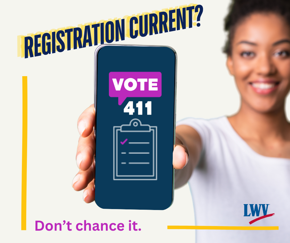 South Carolina is updating eligible voter lists. Check YOUR ...