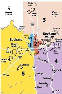Spokane Area | MyLO
