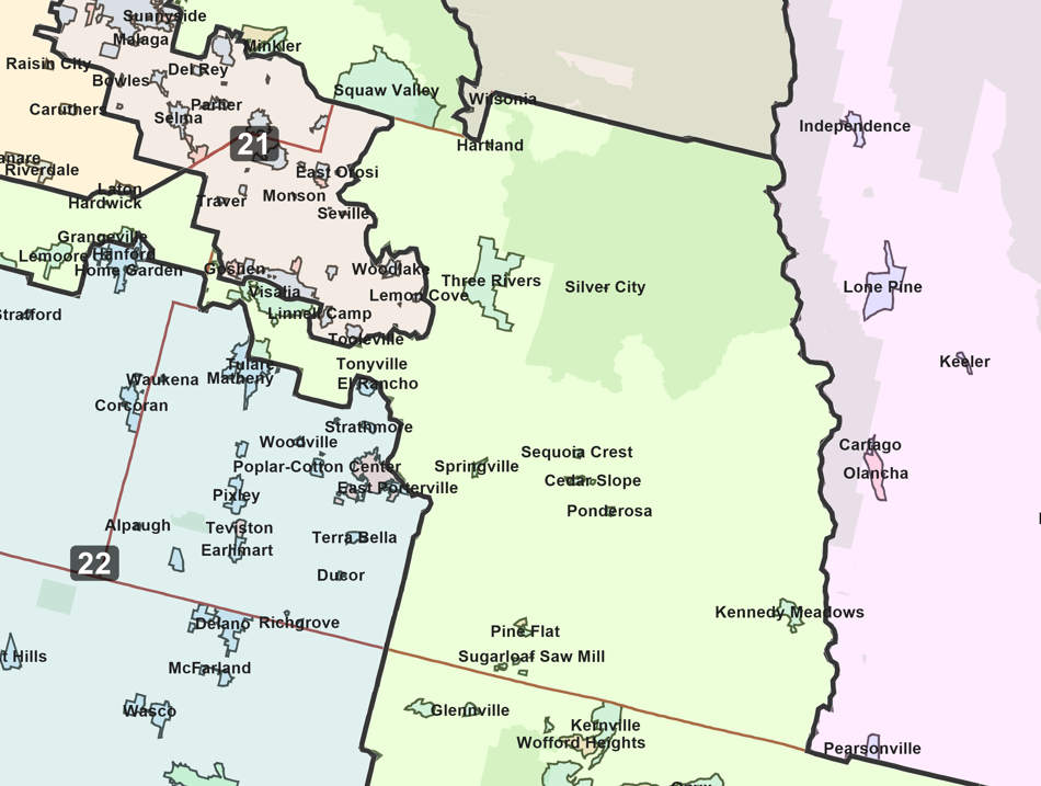 Tulare County | MyLO