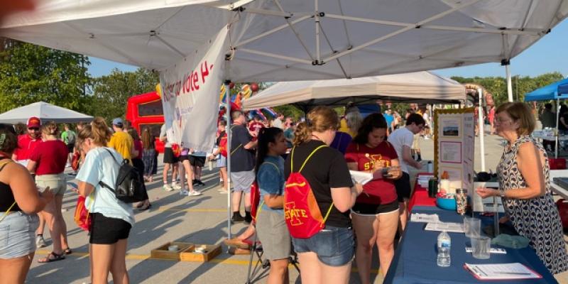 Ames & Story County | MyLO