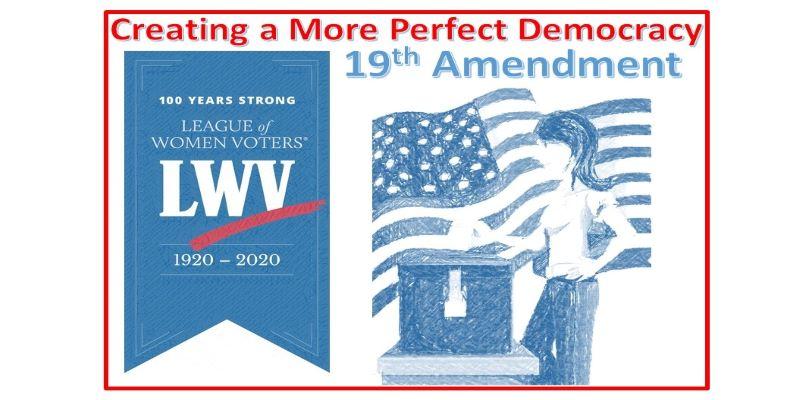 Lwv Pasadena Area