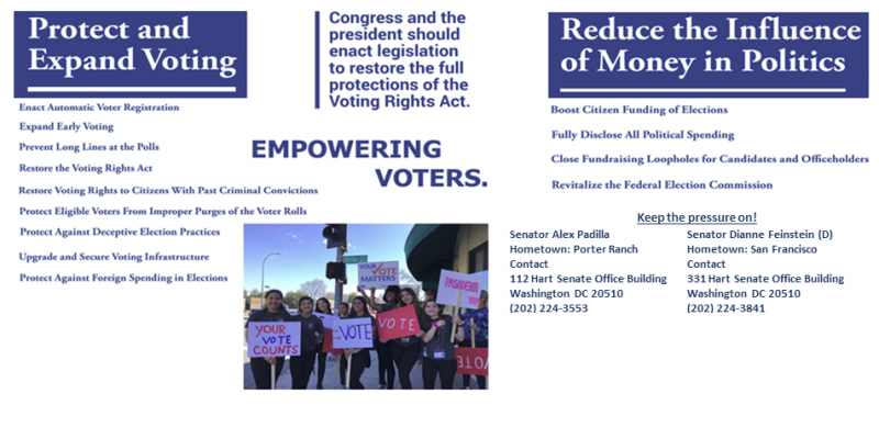 LWV Pasadena Area