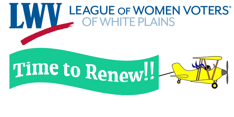 LWVWP | League of Women Voters of White Plains