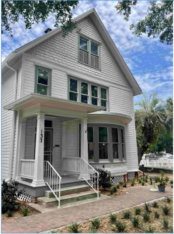 Visiting The Historic Deland House | MyLO