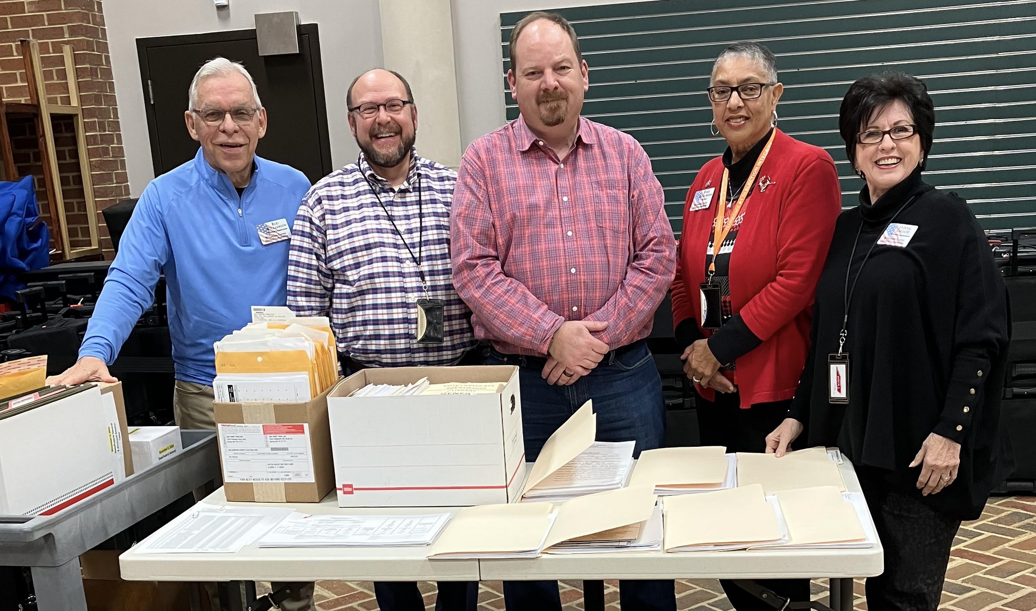 Williamson County Election Commission Audit | MyLO